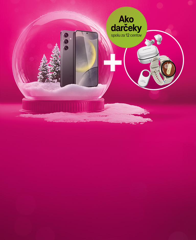 Mobilné telefóny, Paušály, Magio Internet a Televízia - Telekom